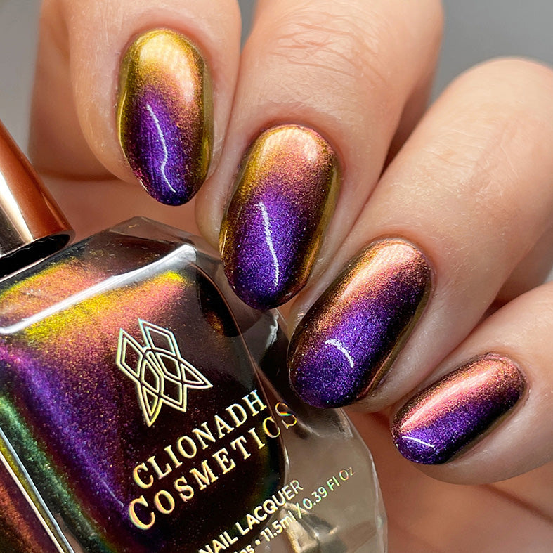 Stained Glass Collection Nail Polish | Clionadh Cosmetics