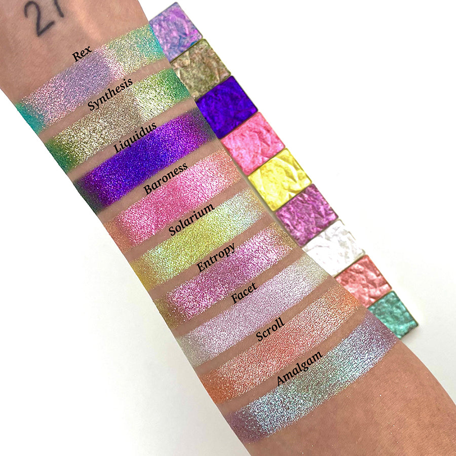 Entropy | Dimensional Lite Multichrome Eyeshadow – Clionadh Cosmetics