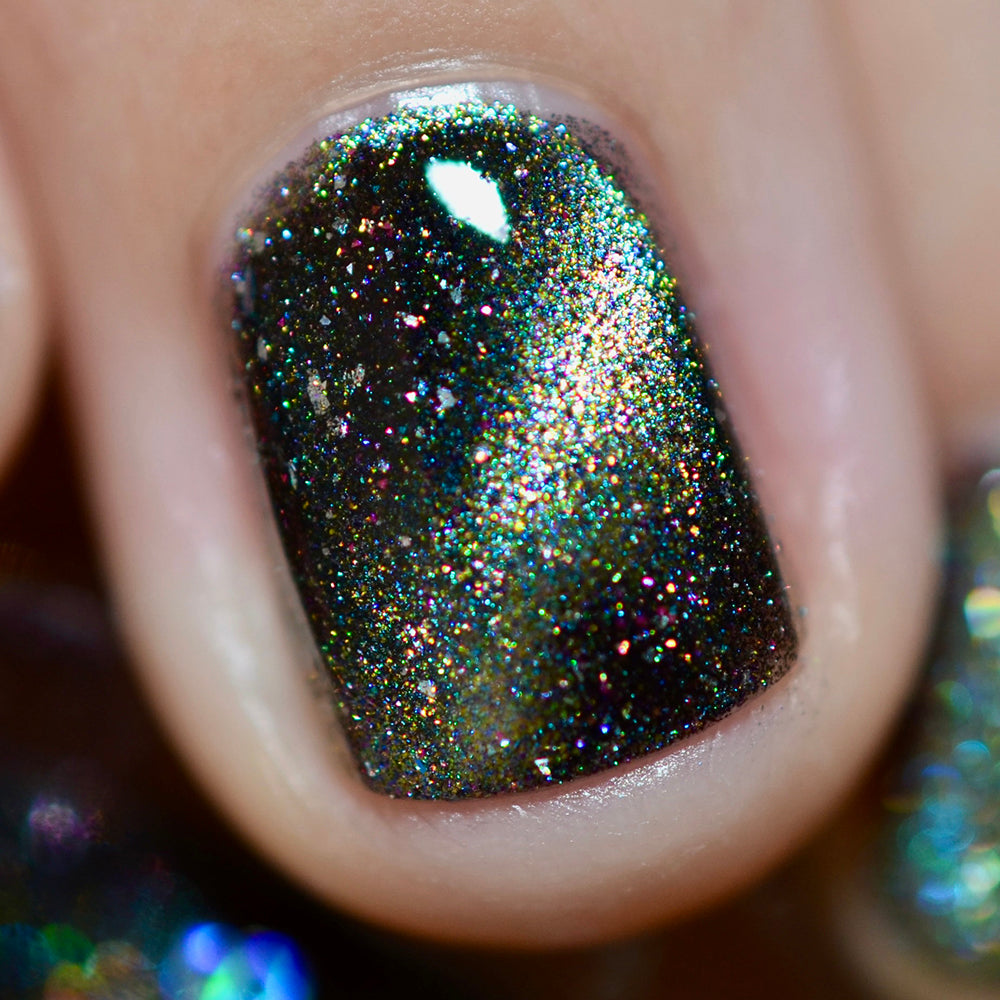 Tombstone Nail Lacquer | Haunted Hollow Collection – Clionadh Cosmetics