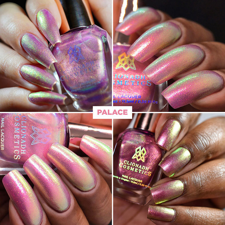 Palace Nail Lacquer | SGC Nail Lacquer – Clionadh Cosmetics